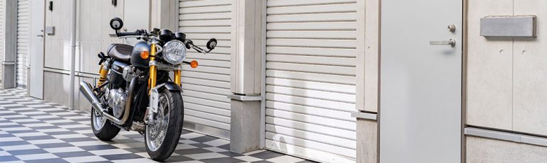首都圏のバイク向け賃貸ガレージハウス一覧
