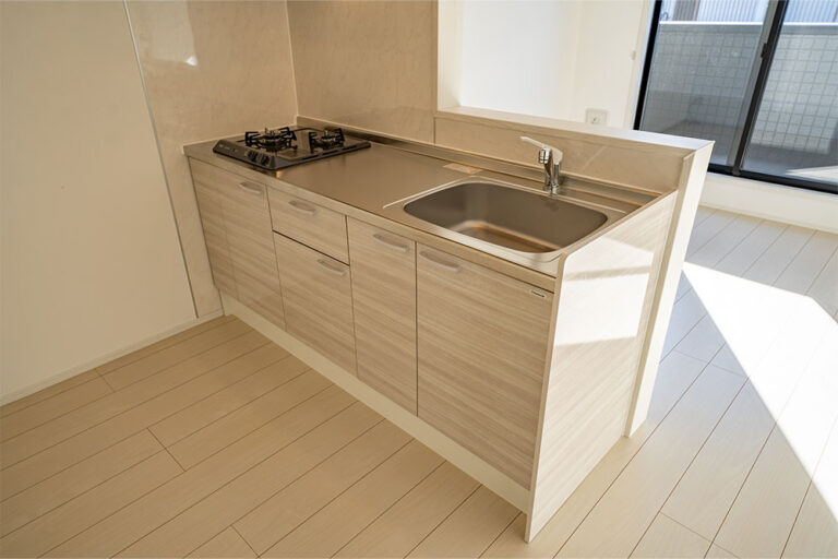 1LDK+奥行6.1mのゆったりガレージ｜木更津市の賃貸ガレージハウス