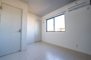 1LDK+奥行6.1mのゆったりガレージ｜木更津市の賃貸ガレージハウス