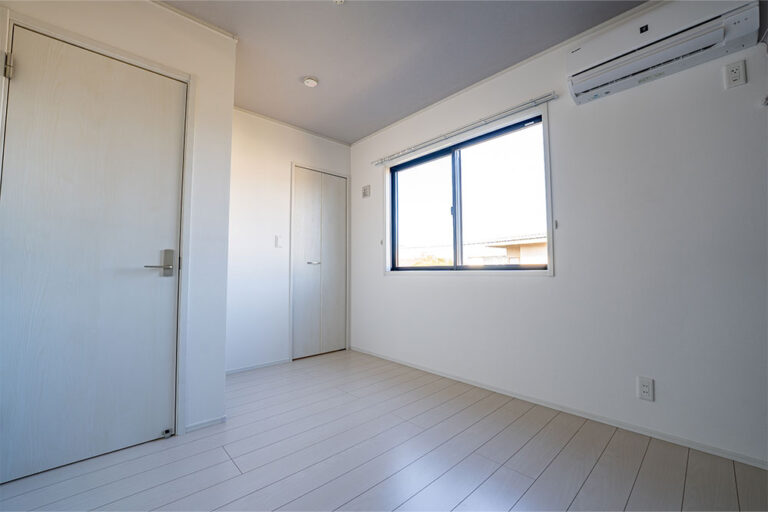 1LDK+奥行6.1mのゆったりガレージ｜木更津市の賃貸ガレージハウス