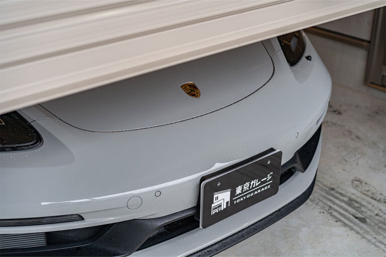 奥行6.1m＆ゆったり1LDK｜水戸市袴塚の賃貸ガレージハウス