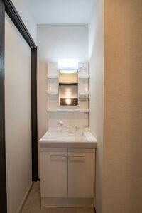 奥行6.1mガレージ+1LDK｜草加駅 徒歩10分の賃貸ガレージハウス