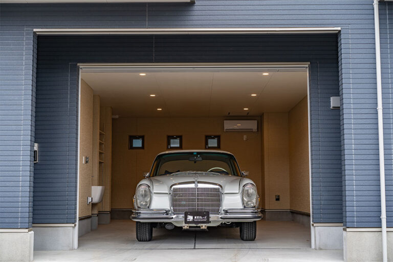 奥行6.5m＆ゆったり1LDK｜東村山市の賃貸ガレージハウス