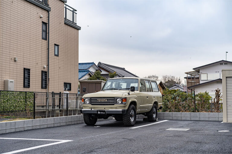 奥行6.1mガレージ＆WIC付きゆったり1LDK｜木更津市中里