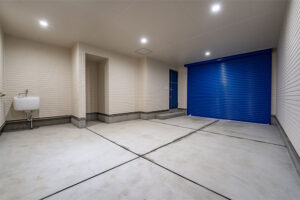 奥行6.1mガレージ＆WIC付きゆったり1LDK｜木更津市中里