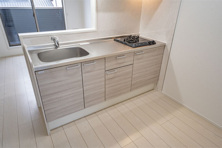 奥行6.1mガレージ＆WIC付きゆったり1LDK｜木更津市中里