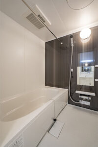 奥行6.1mガレージ＆WIC付きゆったり1LDK｜木更津市中里