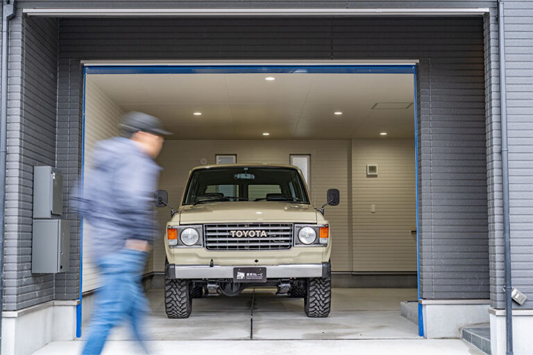 奥行6.1mガレージ＆WIC付きゆったり1LDK｜木更津市中里