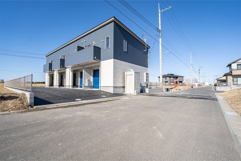 1LDK+ガレージ｜アクア木更津金田IC 1.2kmの賃貸ガレージハウス