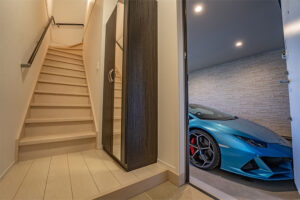 1LDK+ガレージ｜アクア木更津金田IC 1.2kmの賃貸ガレージハウス