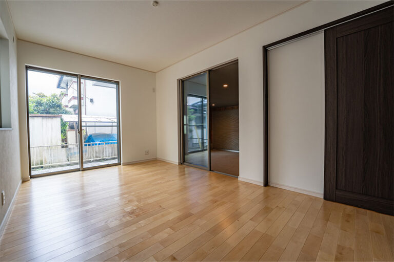 しっかり3LDK+並列2台ガレージの新築戸建て｜相模原市中央区