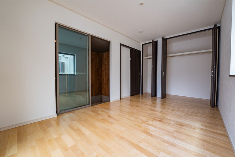 しっかり3LDK+並列2台ガレージの新築戸建て｜相模原市中央区