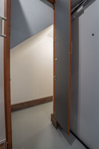 シャッターゲートで閉ざされた穏やかな空間｜茅ヶ崎西IC 900m