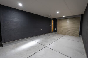 奥行6.6mガレージ＆自然を感じる1LDK｜さいたま見沼IC 1.5km