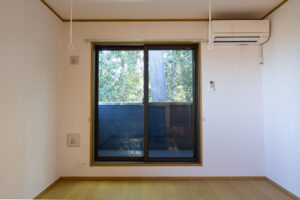 奥行6.6mガレージ＆自然を感じる1LDK｜さいたま見沼IC 1.5km