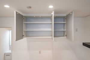 奥行7.0mのゆったりガレージと対面式ワイドキッチン｜川越IC 900m