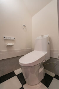 奥行7.0mのゆったりガレージと対面式ワイドキッチン｜川越IC 900m