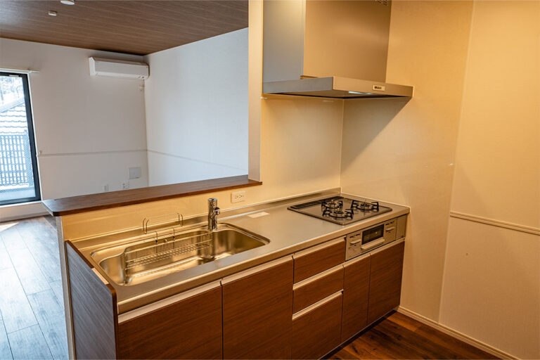 専有面積100m²超、全方位的なゆとりを持つ1LDK〜2LDK｜横浜市戸塚区