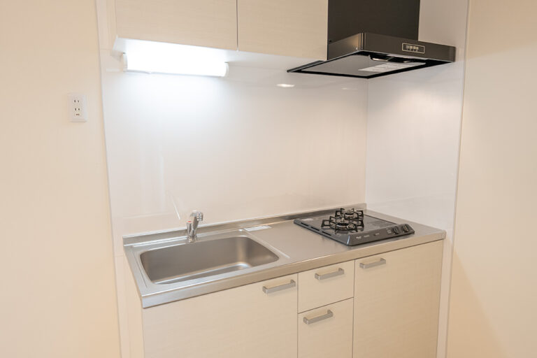 二人暮らしにも適した階段ロフト付き1LDK｜木更津金田IC 1.5km