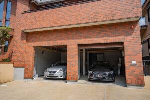 建物面積224 m²、堂々たる3SLDK+2台ガレージ｜茨城県龍ケ崎市