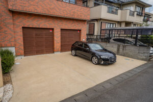 建物面積224 m²、堂々たる3SLDK+2台ガレージ｜茨城県龍ケ崎市