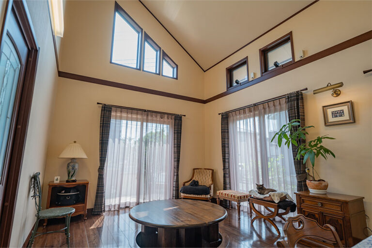 建物面積224 m²、堂々たる3SLDK+2台ガレージ｜茨城県龍ケ崎市